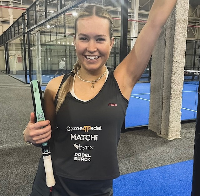 Tia's Secret Ambition