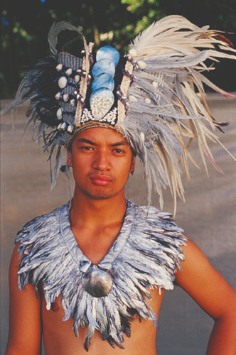 Cook Islands Costume, Polyfest - Poster | Jowitt Photography