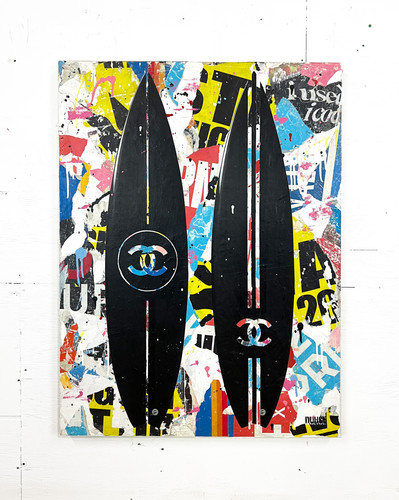 Chanel Surf | Dunce 2024