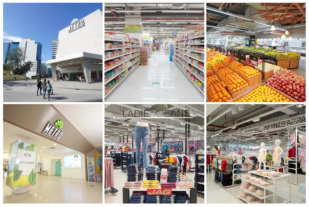 Propelling retail thru 360° campaigns: The Metro Stores x Storyscope ...