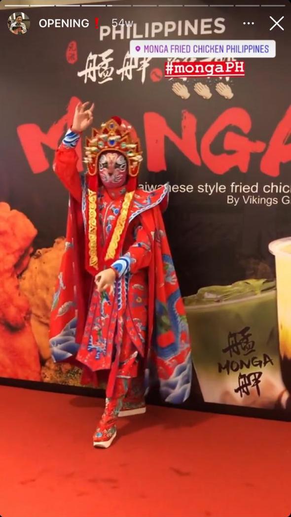 From Taiwan to Manila: Monga opens its first store in the Philippines