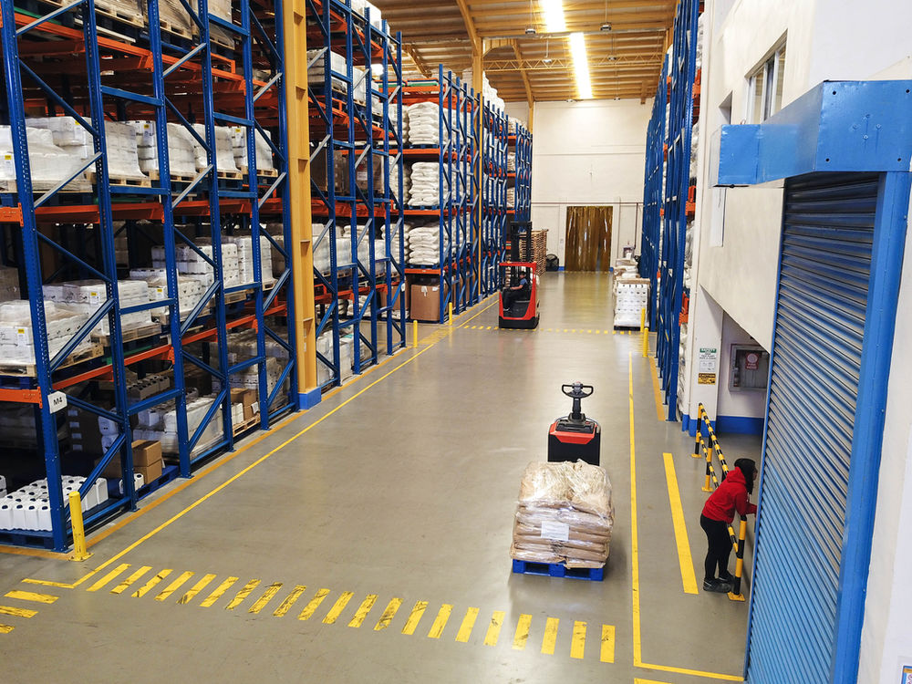 METS Logistics Inc. brings fresh, cool presence online