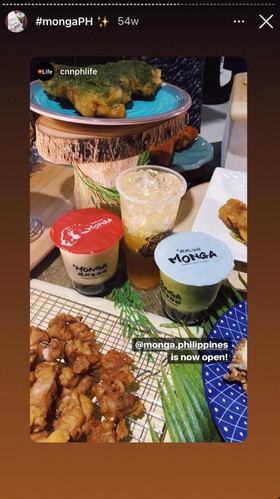From Taiwan to Manila: Monga opens its first store in the Philippines