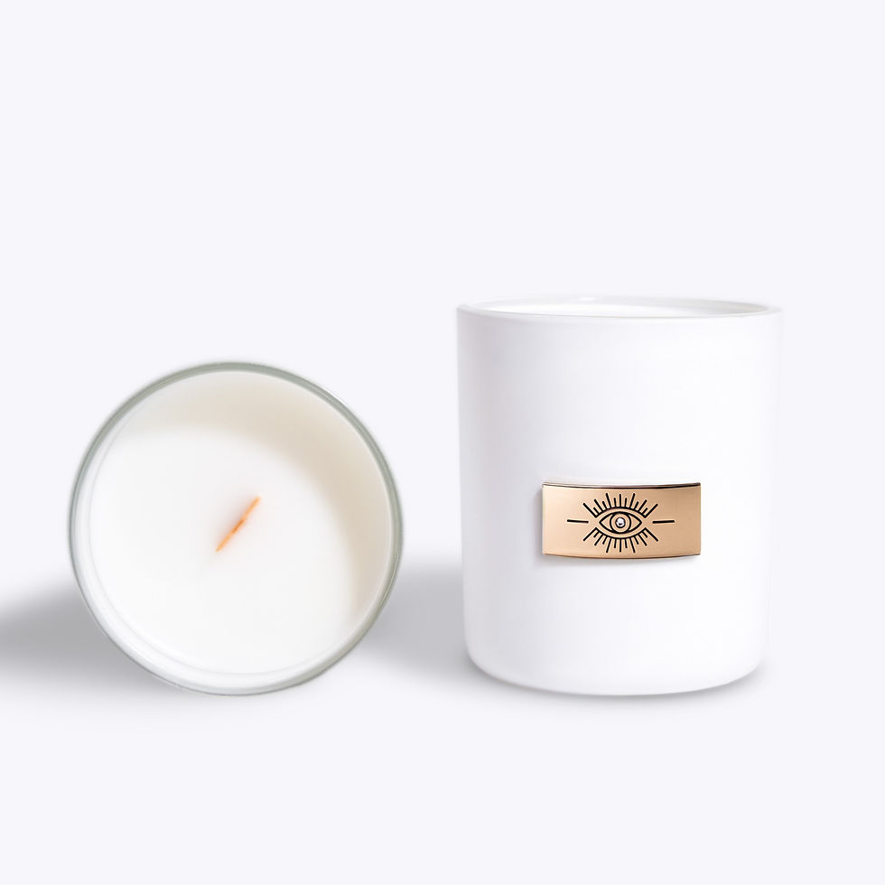 House Of Novae | Third Eye Intuition Candles