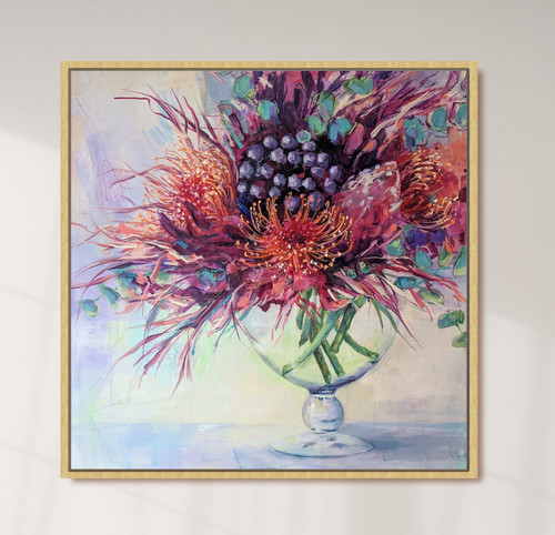 Bounty | Eva Cassini Art