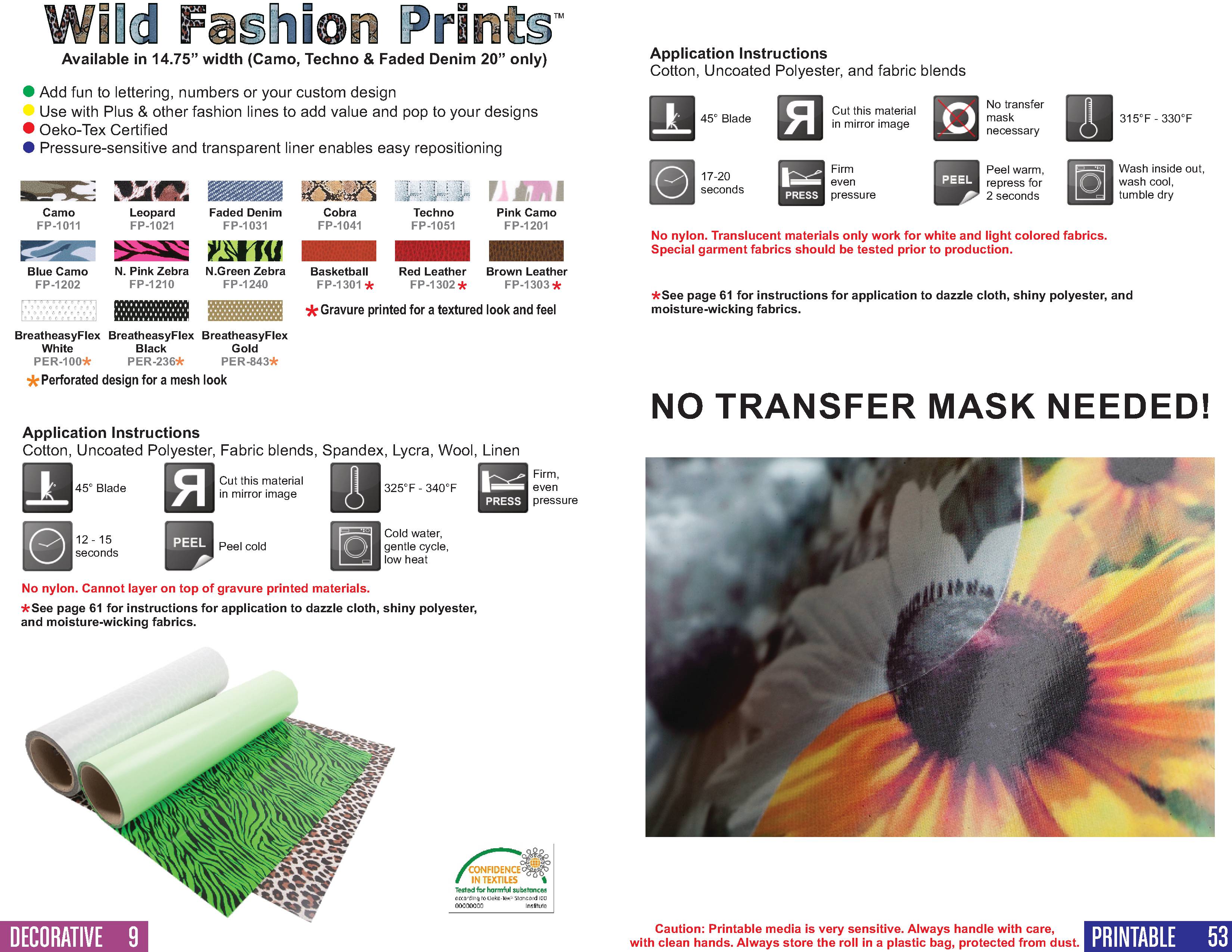 Specialty Materials | Signage Specialist