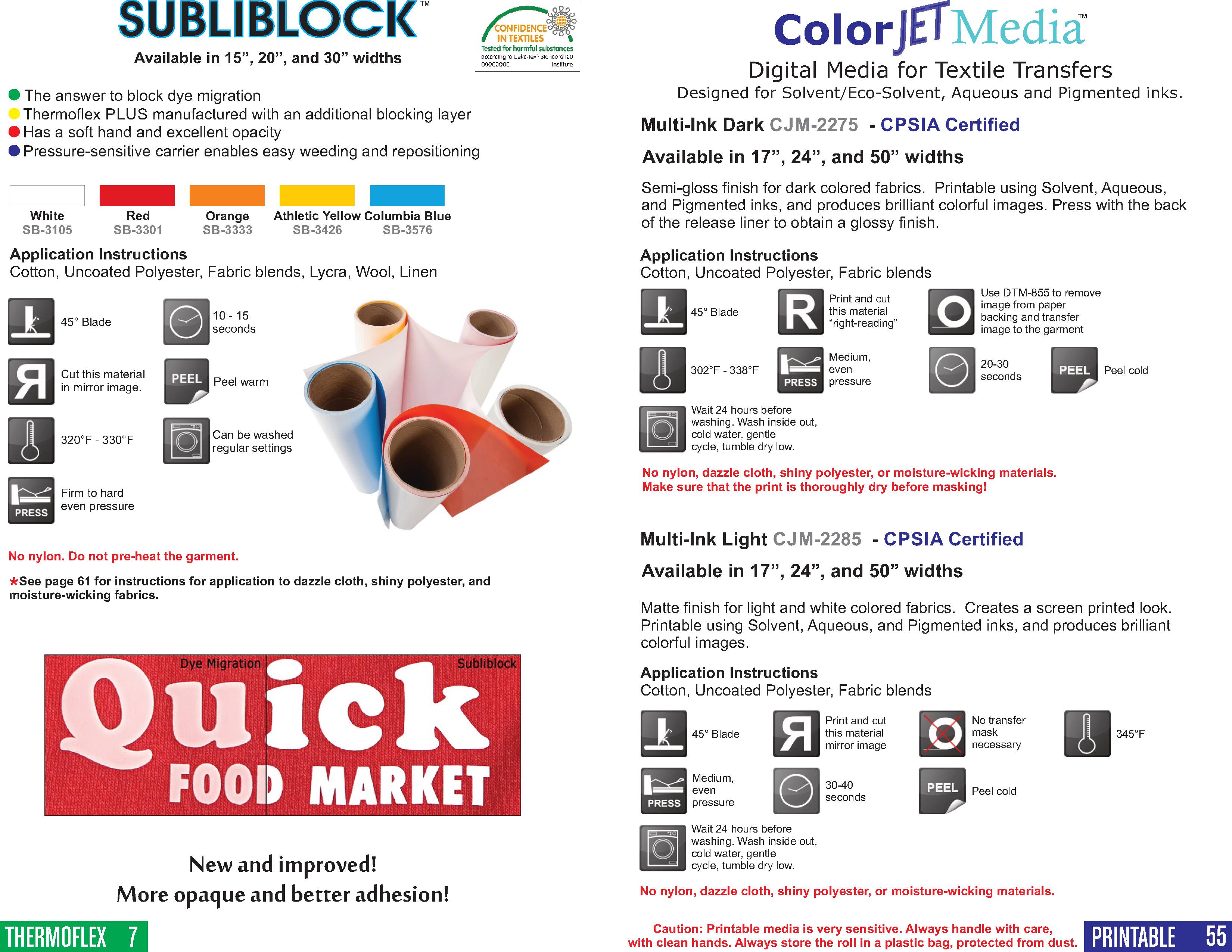 Specialty Materials | Signage Specialist