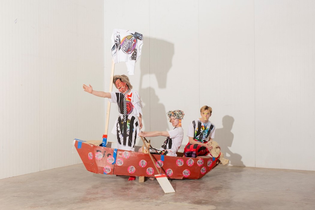 Set Design | Rory Mullen Set Design | England