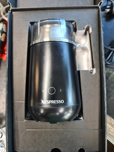 Nespresso Barista Milk Frother refurbished | Spares ...