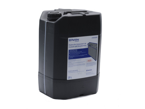 Generator Coolant (Blue 20ltr) | Generator Man