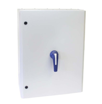 Manual Changeover Switches 4 Pole Steel Enclosed 160A - 1000A ...