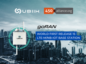 Wireless Private Network Solutions for AMI | Ubiik
