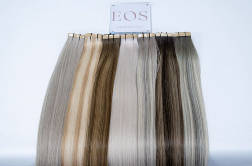 INVISIBLE TAPES | EOS EXTENSIONS