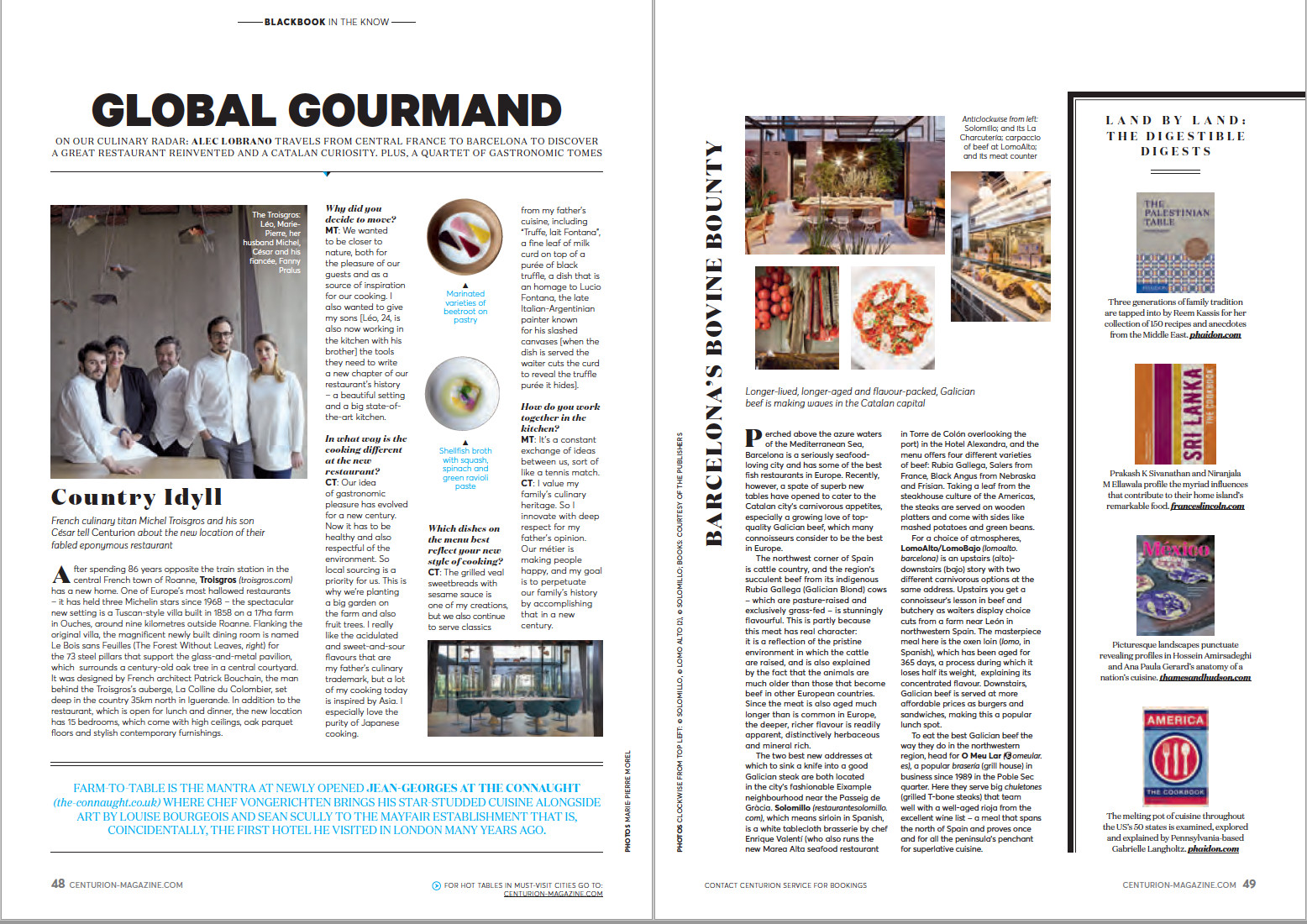 Centurion Magazine