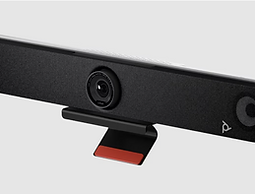Poly Studio V52 Premium USB video bar for medium conference spaces ...