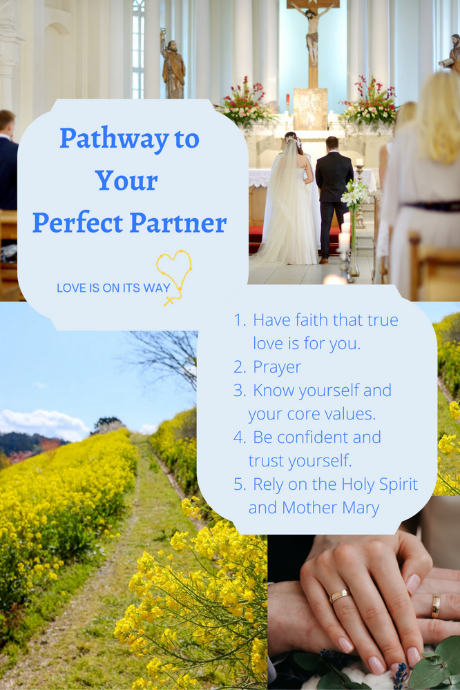 Pathway to Finding Your Perfect Partner