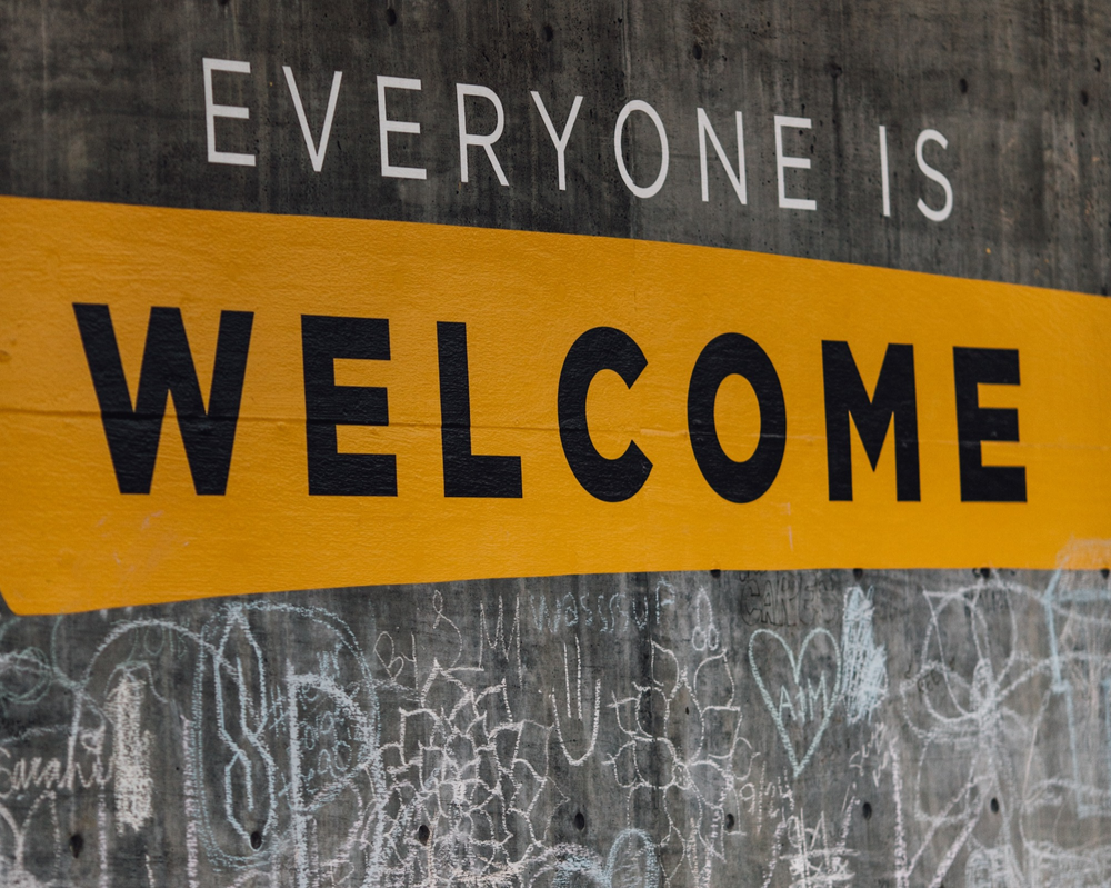How to welcome newcomers | VirtualChurchAssist