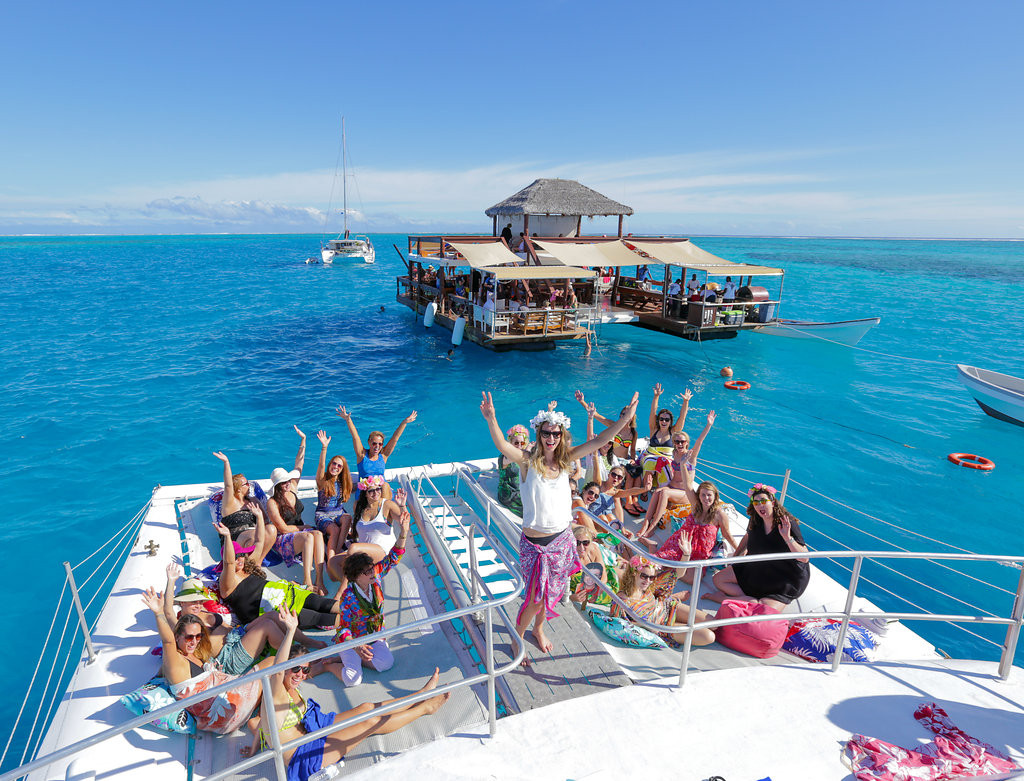Hens party Fiji packages, activities & tours | Events Fiji