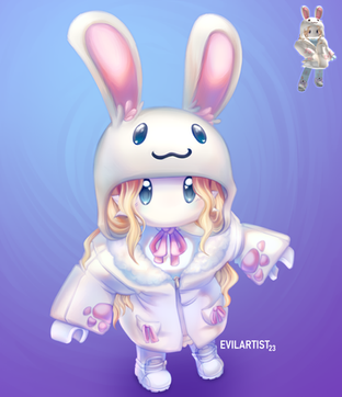 2D Artwork | EvilArtist