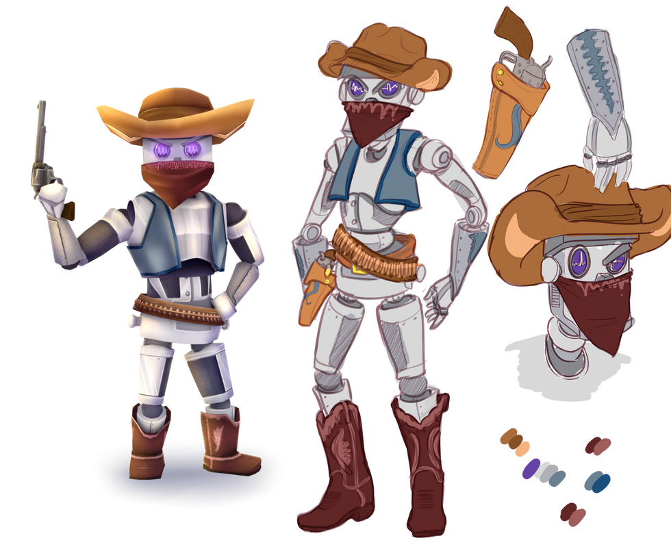 Concept Artwork | EvilArtist