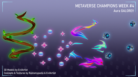 3D Artwork | EvilArtist