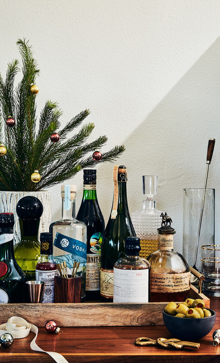 Very Merry Cocktails Cookbook — Ren Fuller | Food & Lifestyle ...