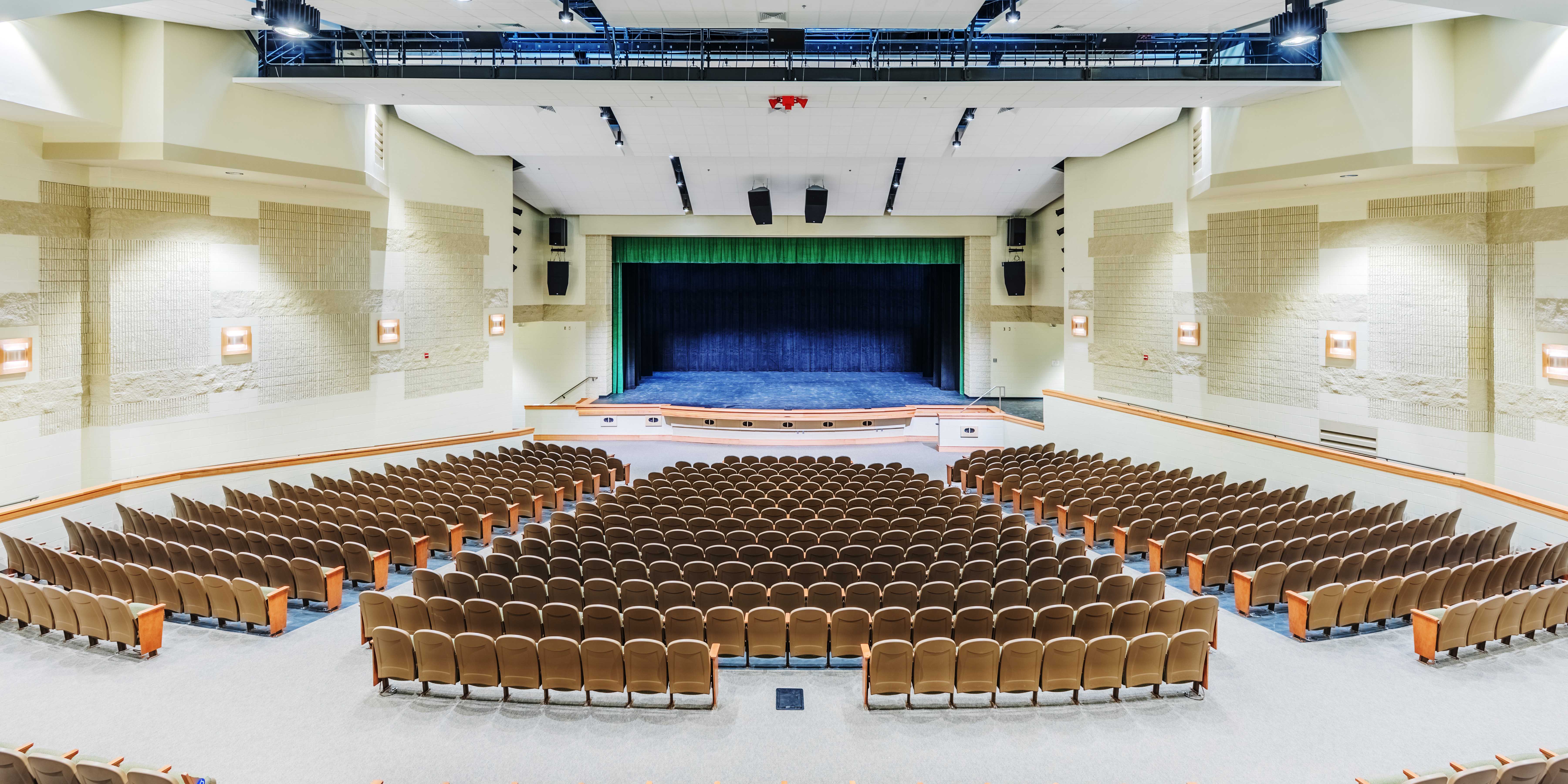 South Garner High | boomerang-design