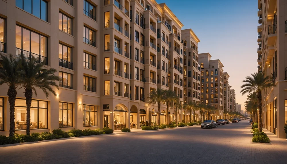 Is Dubai's Real Estate Landscape Shifting with the Rise of Mixed-Use ...