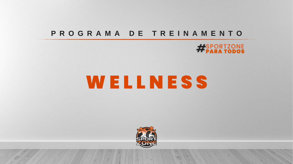 Programa Wellness | Sportzone Academia