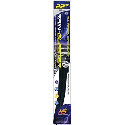 HS 22" RAIN-BLASTER | Rezult Auto Shop