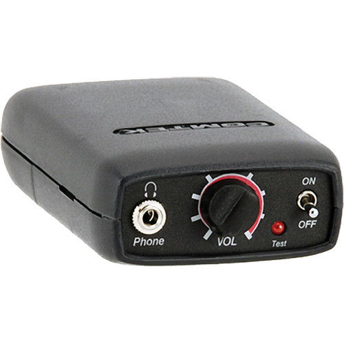 Comtek Kit (2 Receivers + 1 Transmitter) | keystone-pictures