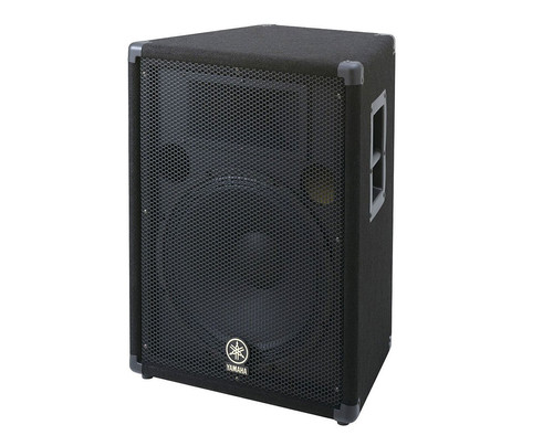 Yamaha S115V 500-Watt 15" Woofer | keystone-pictures