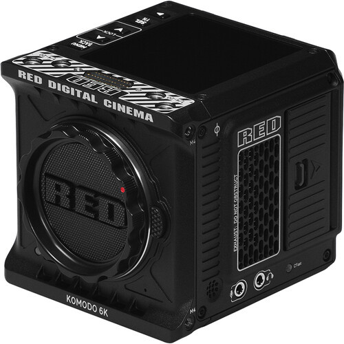 RED Komodo Camera Package | keystone-pictures