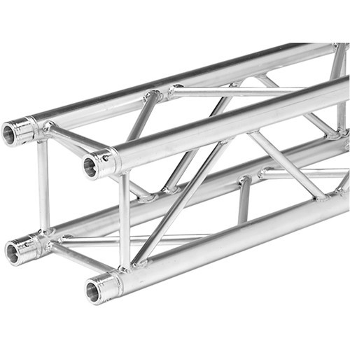 6 Foot Aluminum Straight Square Truss | keystone-pictures