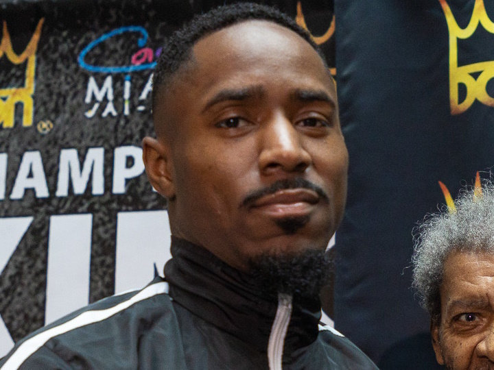 Ian Green Will Headline On Don King Promotions Card on April 27th In Miami