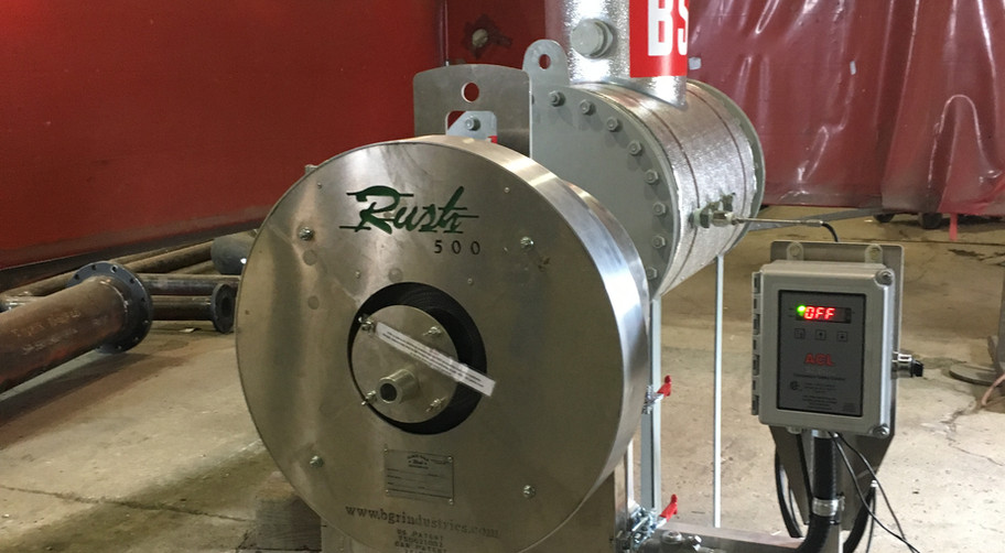 ACL Manufacturing | Alberta | Clear Rush Co