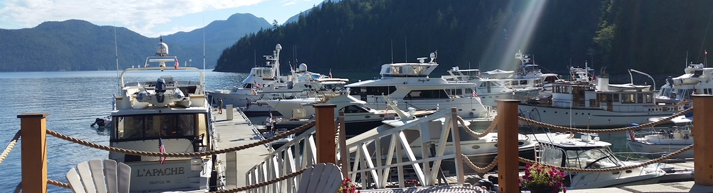 Toba Wilderness | Home | Experience Toba Inlet