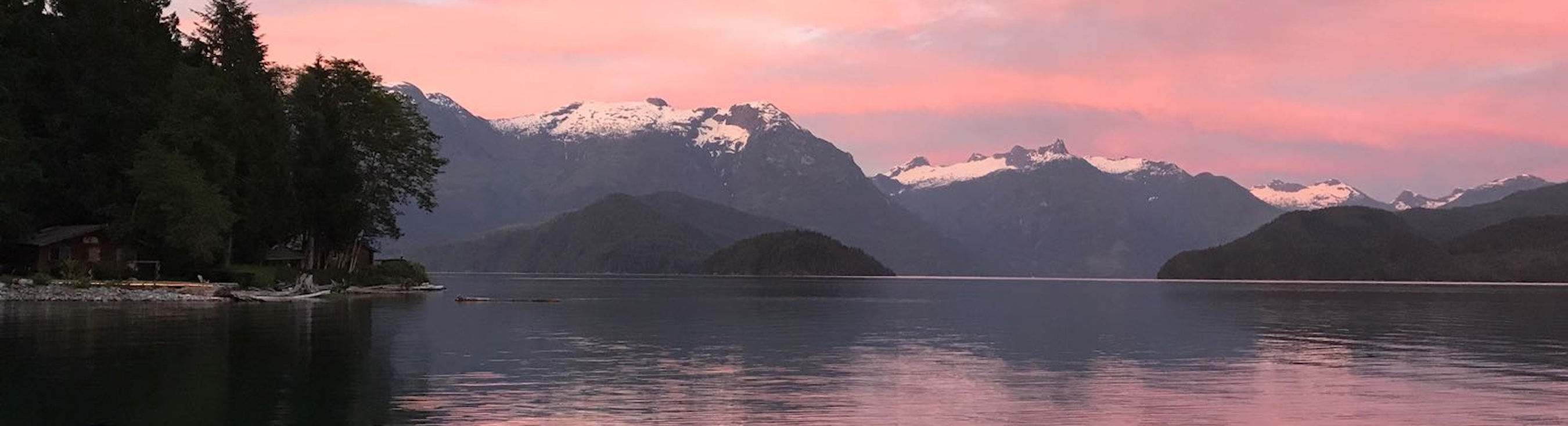 Toba Wilderness | Home | Experience Toba Inlet