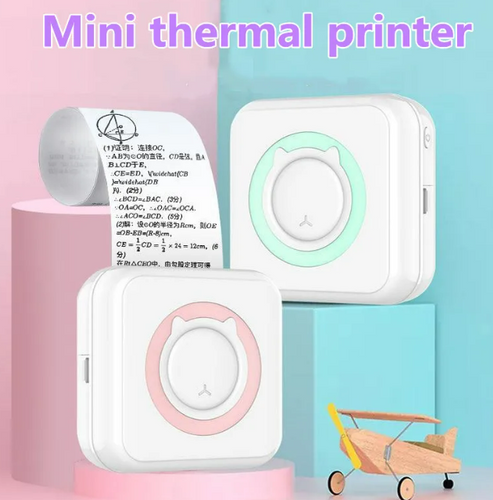 Mini Thermal printer | My Site 10