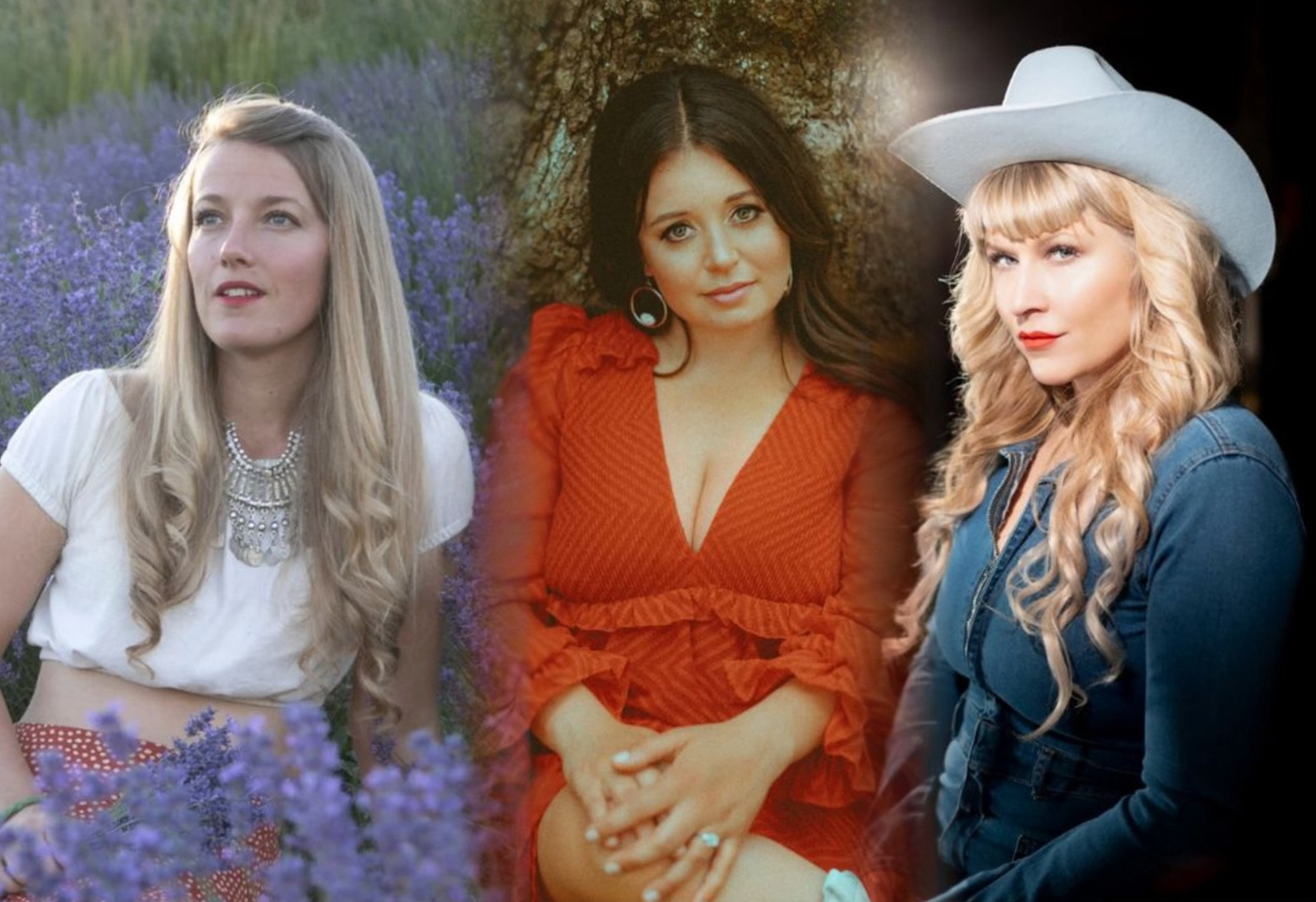 Emily Scott Robinson, Caitlin Cannon & Gabrielle Louis | ACHURCH