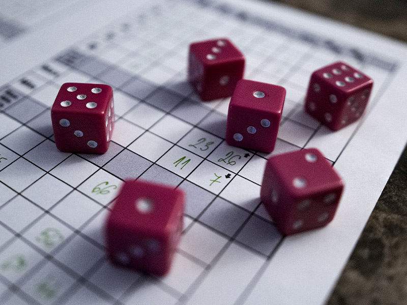 Yamb: Hundreds of hours of free entertainment