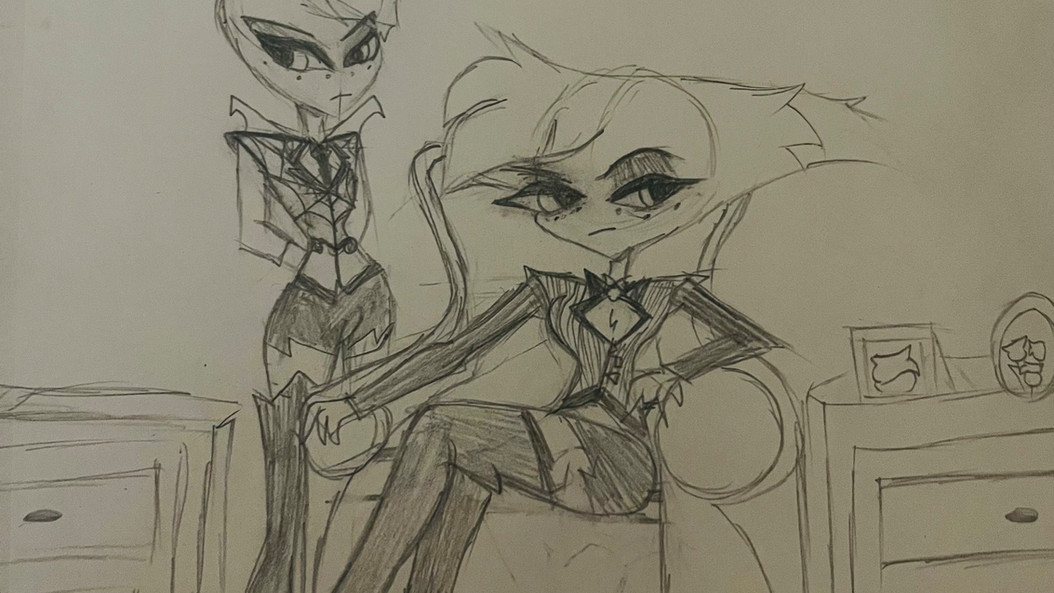 Media | Overlord Angel Dust