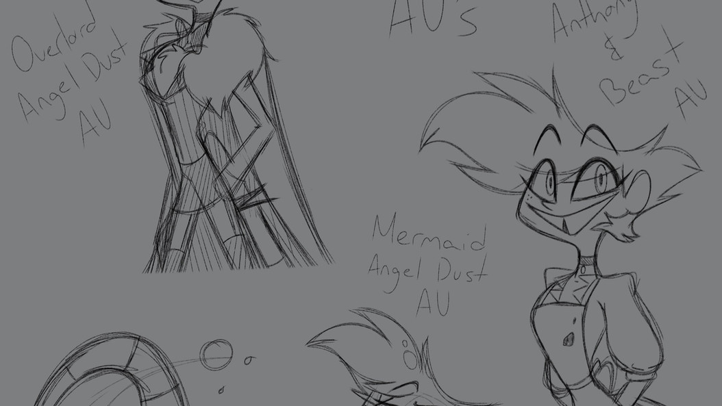 Media | Overlord Angel Dust