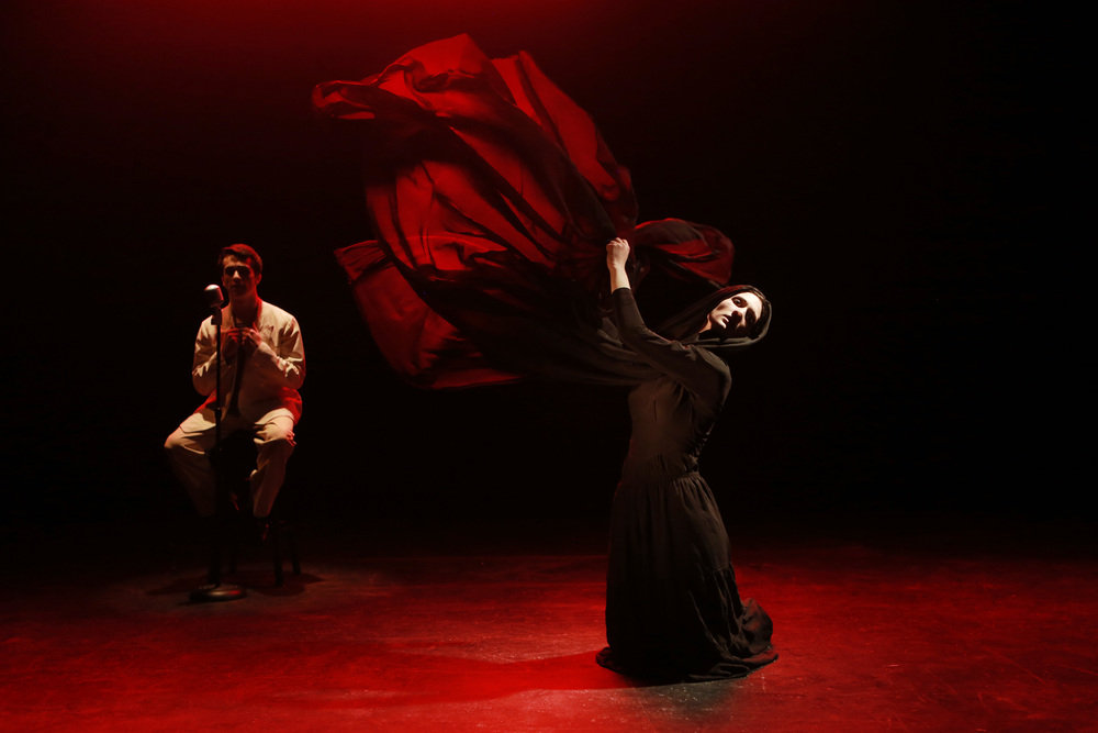 Federico García Lorca – Blood Wedding | AmKing Association