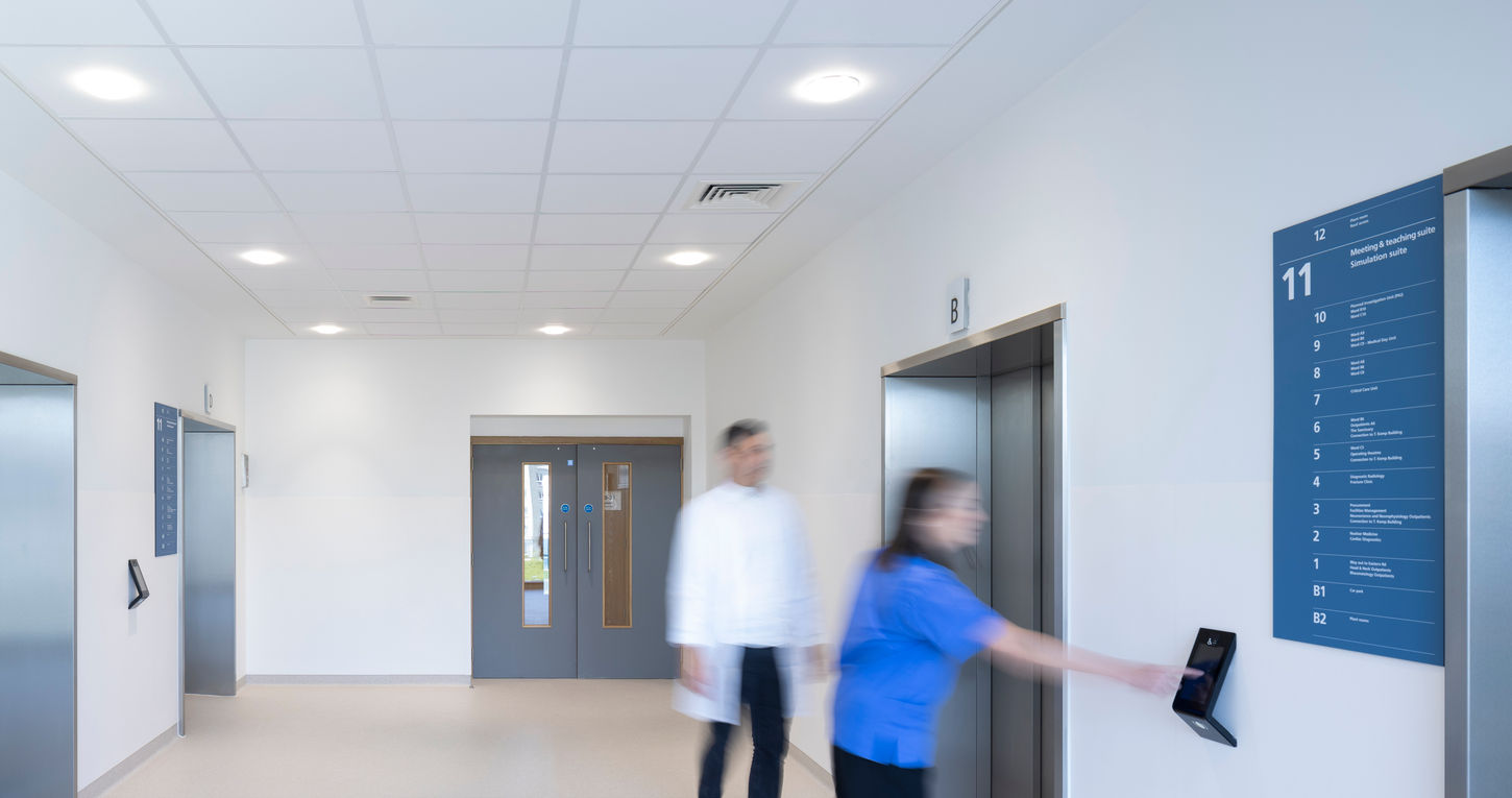 The Louisa Martindale Building - Brighton 3Ts | Dorsuite