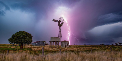 Clifton Supercharged Panorama | Chris McFerran SEQWP