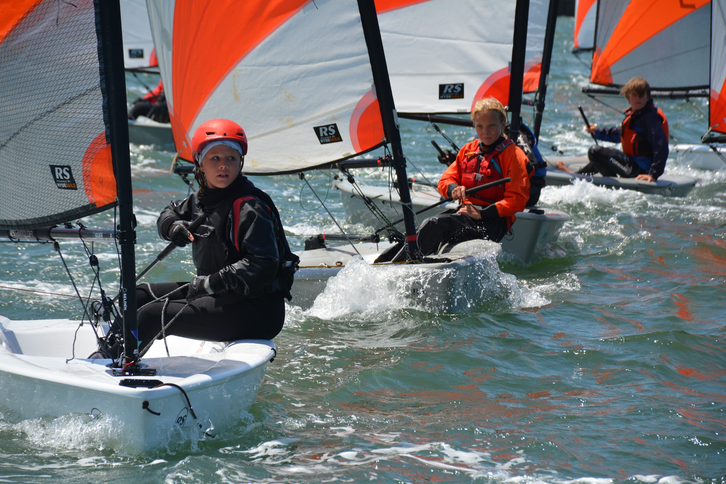 2023 RS Tera & Feva Pacific Coast Championships