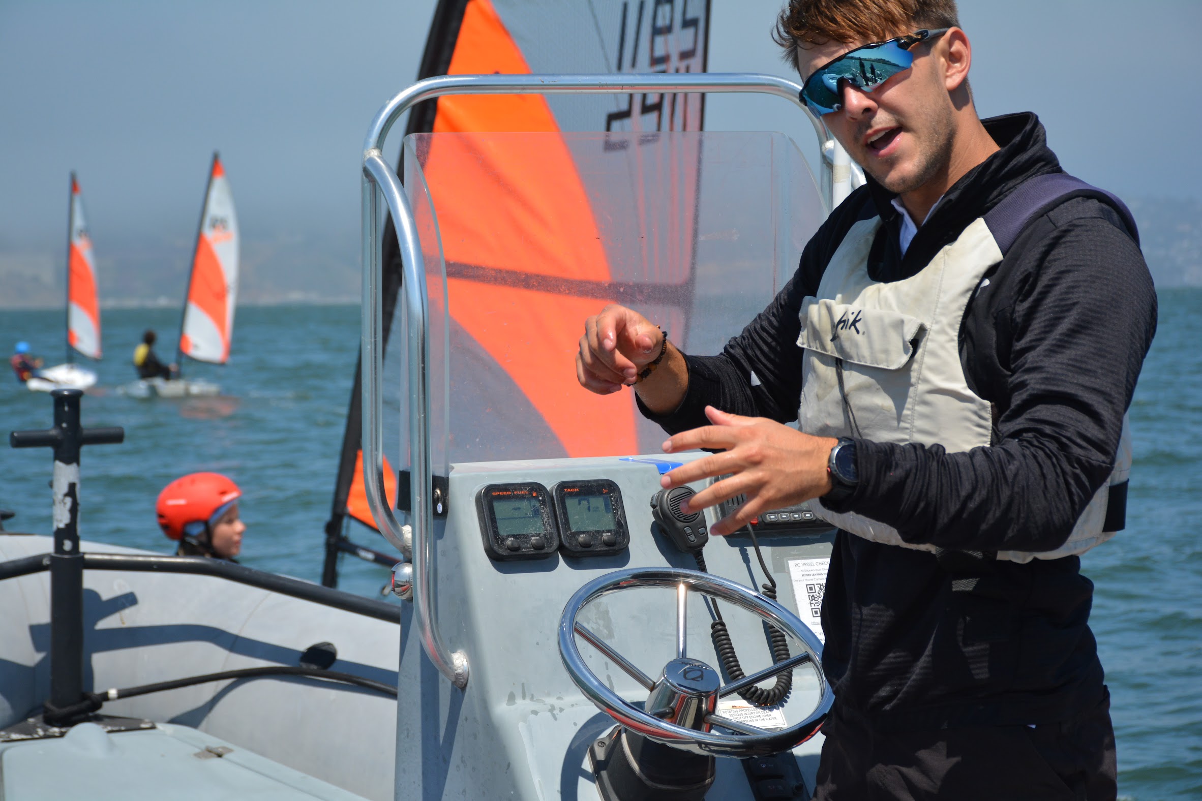 2023 RS Tera & Feva Pacific Coast Championships