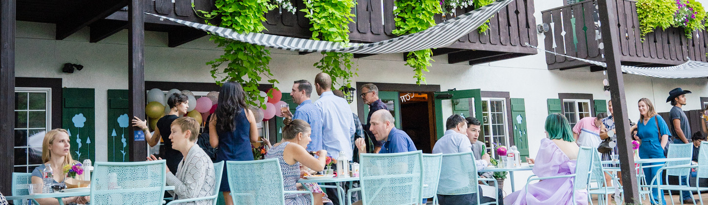 Blue Elk Inn: Charming Event Venue in Leavenworth, WA