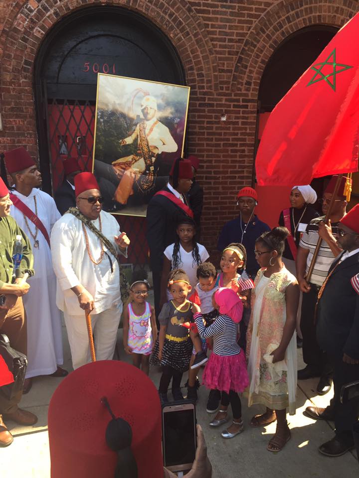 Moorish Science Temple of America I Prophet Noble Drew Ali